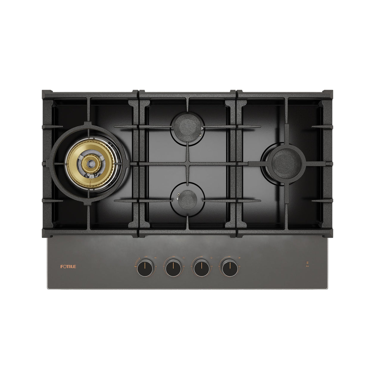 Professional-Grade Gas Cooktops by FOTILE