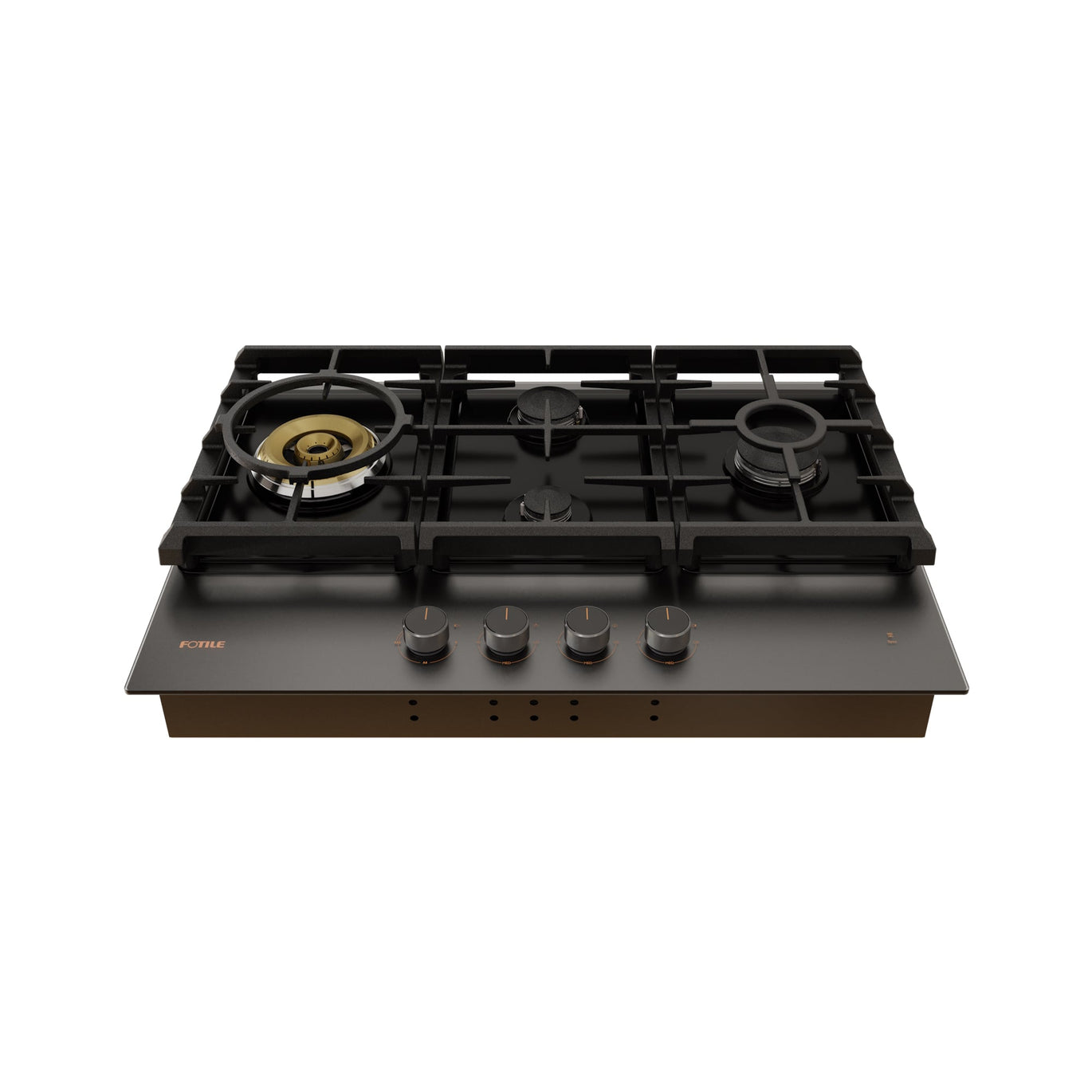 Professional-Grade Gas Cooktops by FOTILE