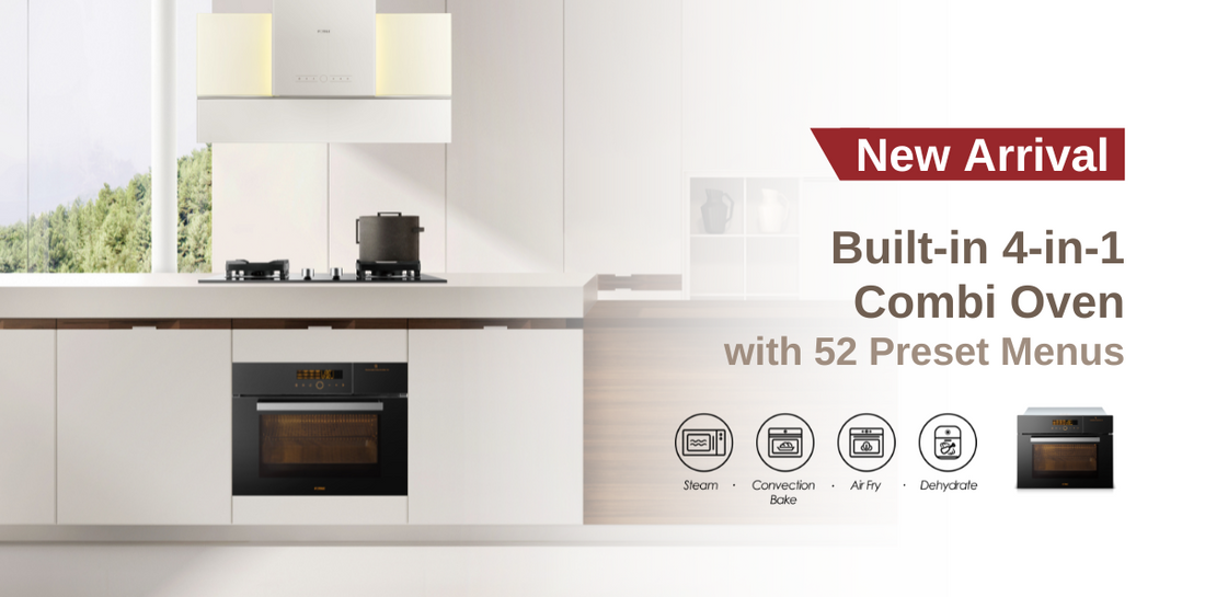 Range Hoods, Cooktops, Ovens | FOTILE