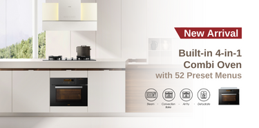 Range Hoods, Cooktops, Ovens | FOTILE