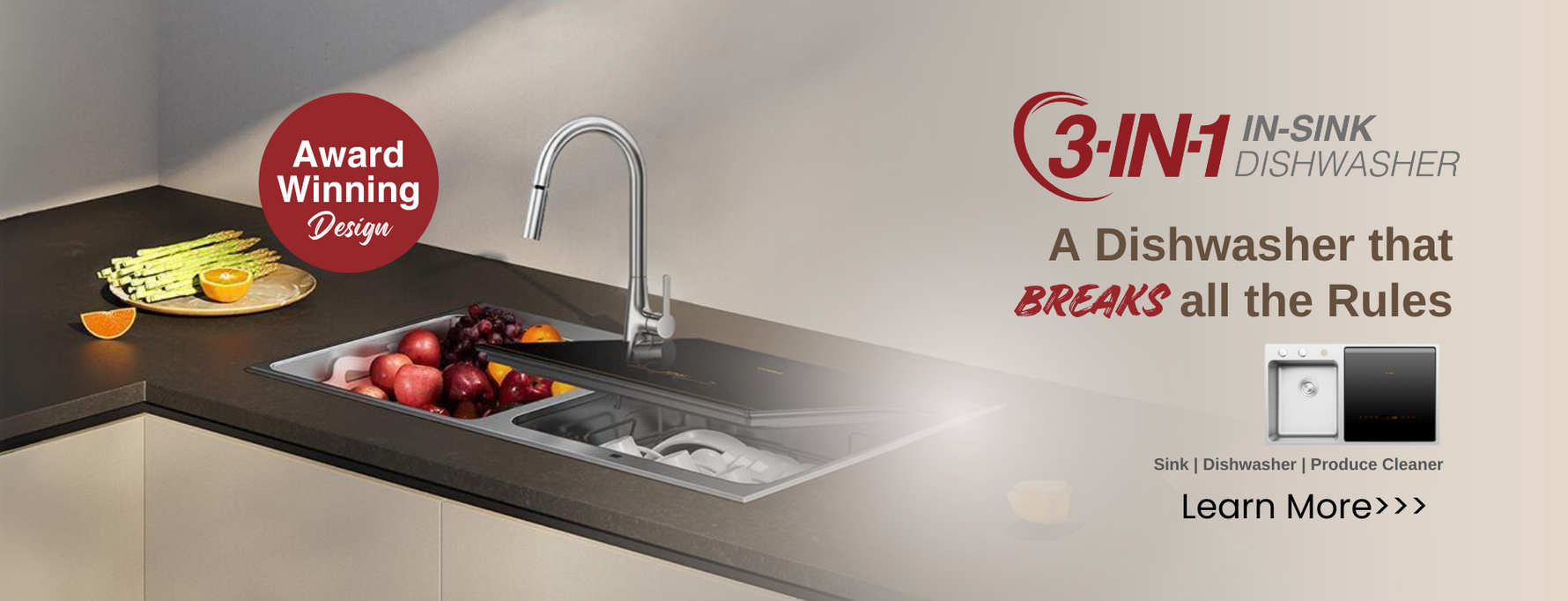 Range Hoods, Cooktops, Electric Range, Dishwasher, Ovens | FOTILE