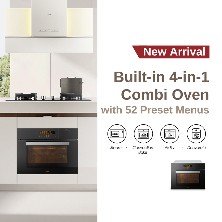 Range Hoods, Cooktops, Ovens | FOTILE