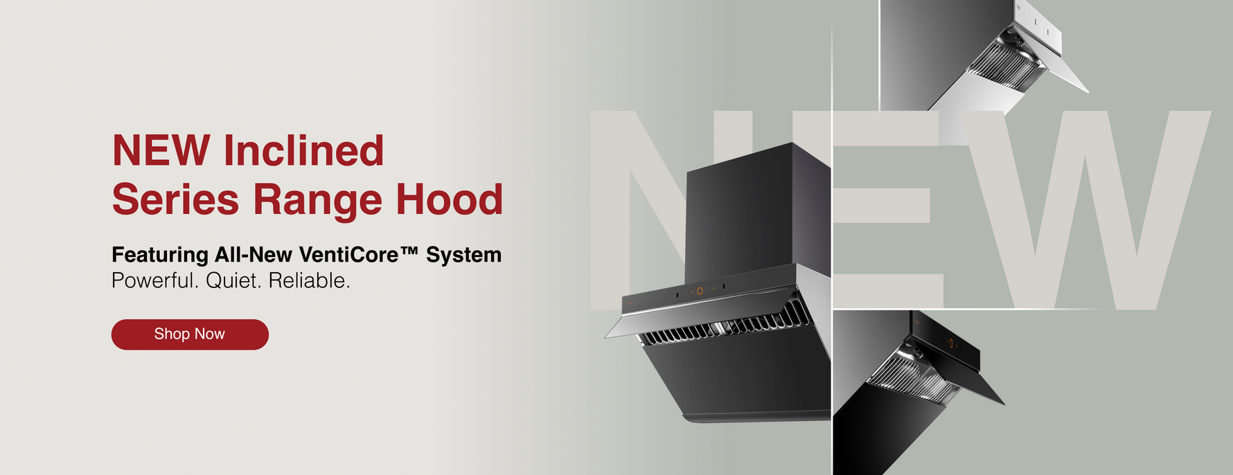 Range Hoods, Cooktops, Electric Range, Dishwasher, Ovens | FOTILE