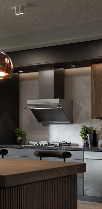 Range Hood | Redefine Your Kitchen