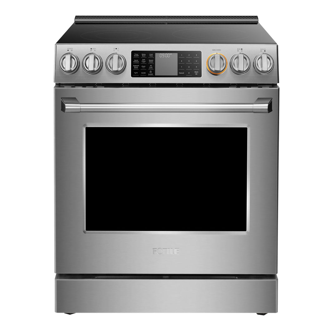 Electric Ranges by FOTILE | Innovating Kitchens Since 1996
