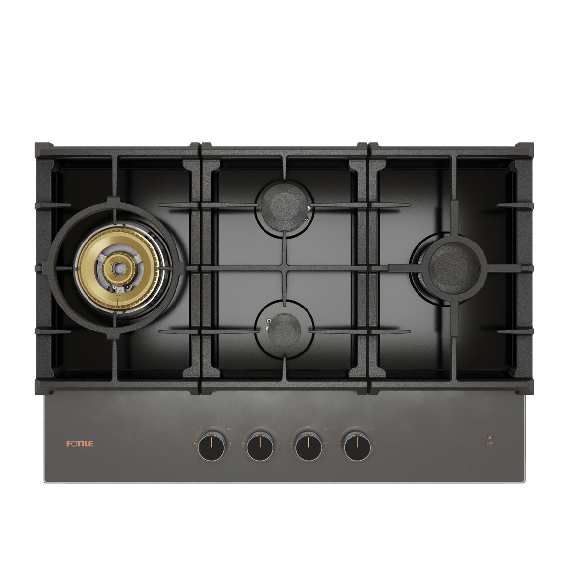 Gas Cooktops | Shop Pro Style Gas Range Cooktops – FOTILE